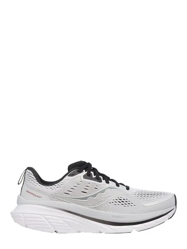 Saucony Guide 18 Athletic Sneakers - Grey