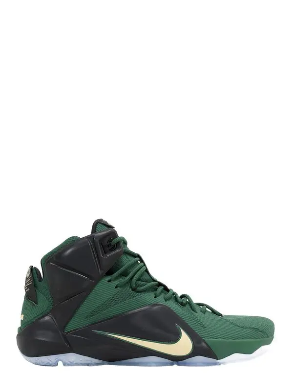 Nike Lebron 12 Svsm Away - Green