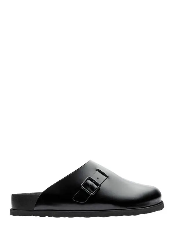 BIRKENSTOCK Dougal Clogs - Black