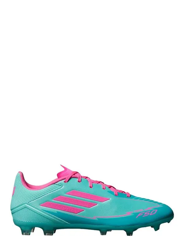 Adidas Messi Adizero F50 League Fg Mg 'la Vida Tropical Pack - Teal