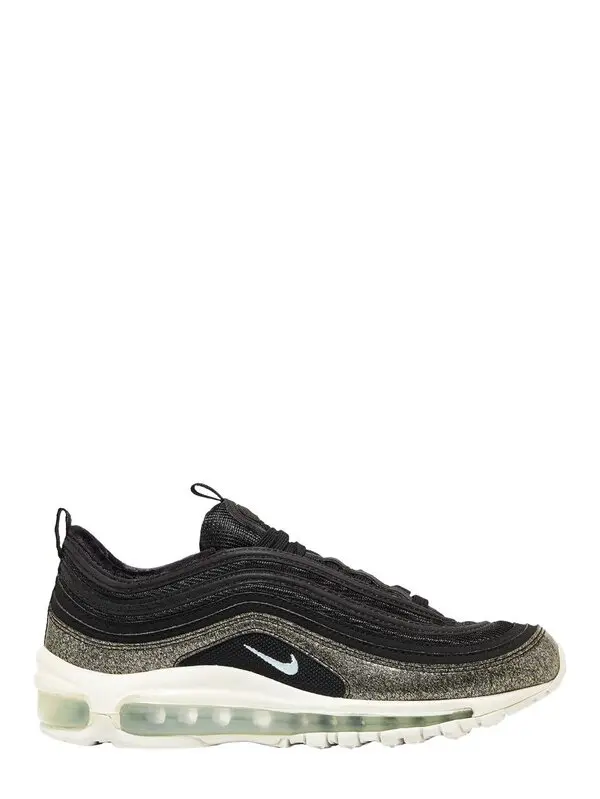 Nike Air Max 97 Pinnacle Qs Gs Sneakers - Black