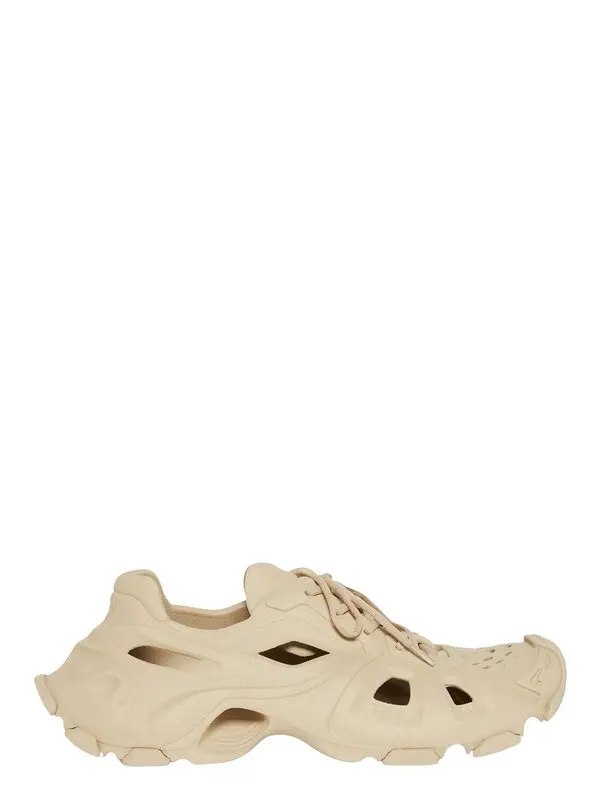 Balenciaga Hd Low Top - Brown