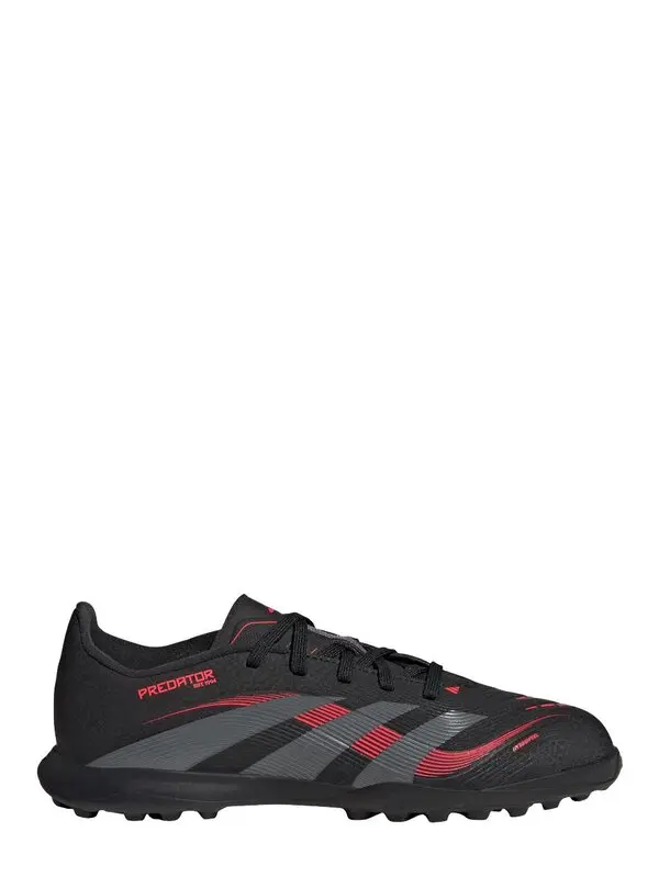 Adidas Predator 24 League Tf K Soccer Shoes - Black