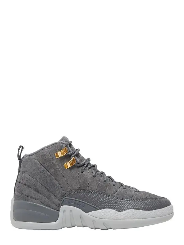 JORDAN 12 Retro Sneakers - Grey