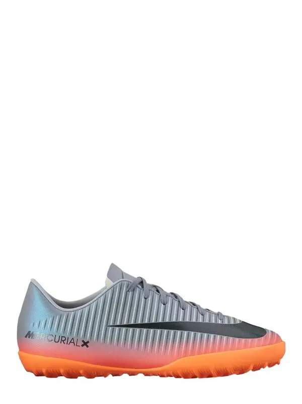 Nike Mercurialx Victory 6 Cr7 Tf Gs - Grey
