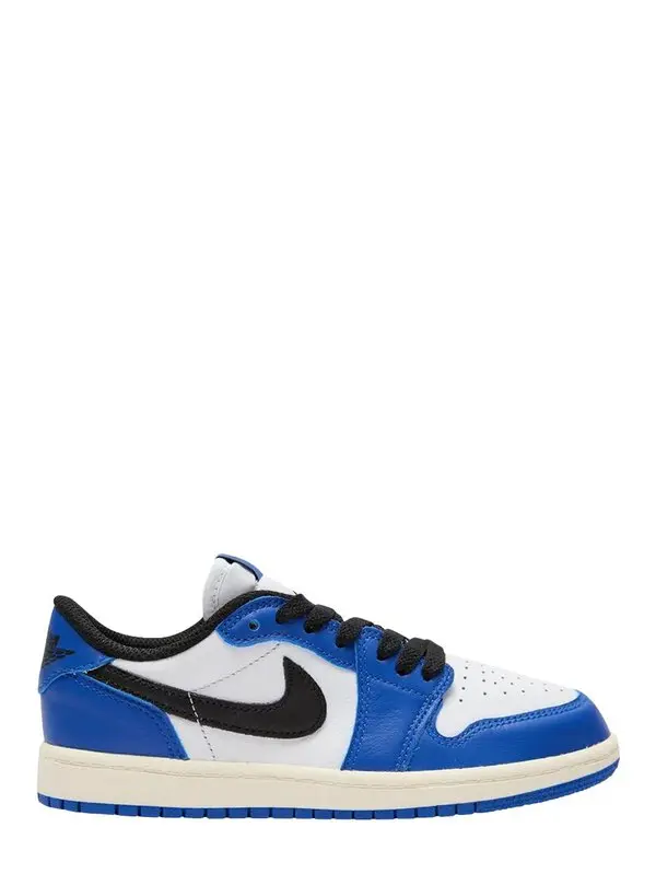 JORDAN 1 Retro Low Og Ps Sneakers - Blue