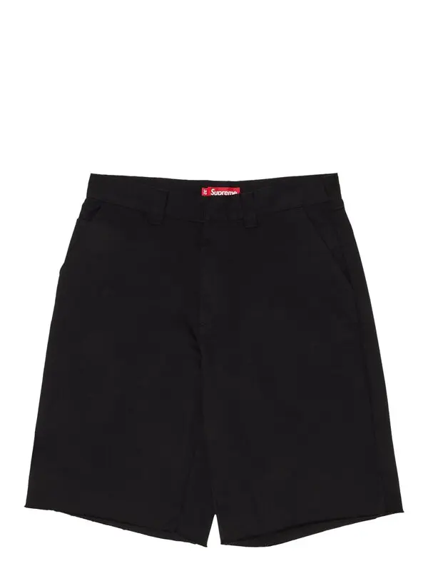 Supreme Work Short - Black