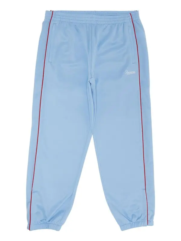 Supreme Tricot Track Pant - Blue