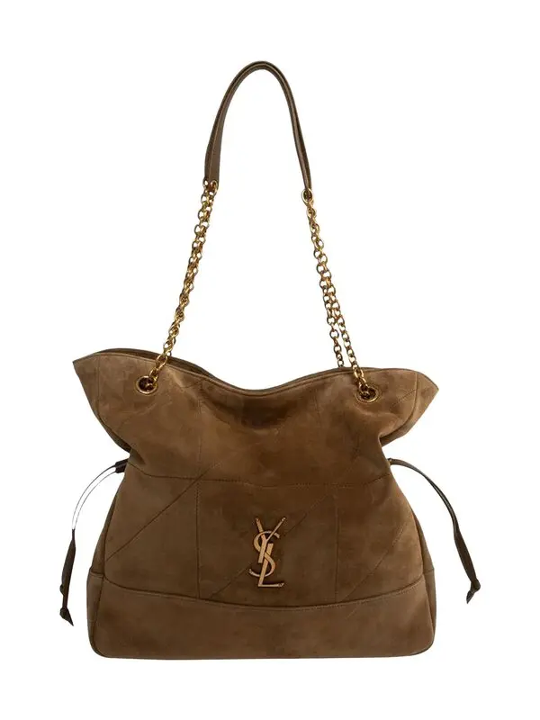 Saint Laurent Jamie 4.3 Shopping Bag - Brown