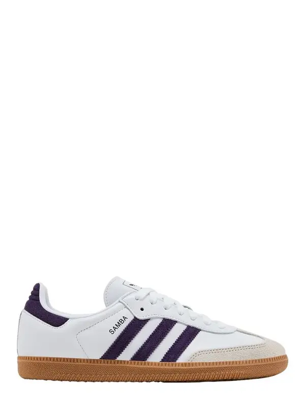 Adidas Samba Og Low-top Sneakers - White