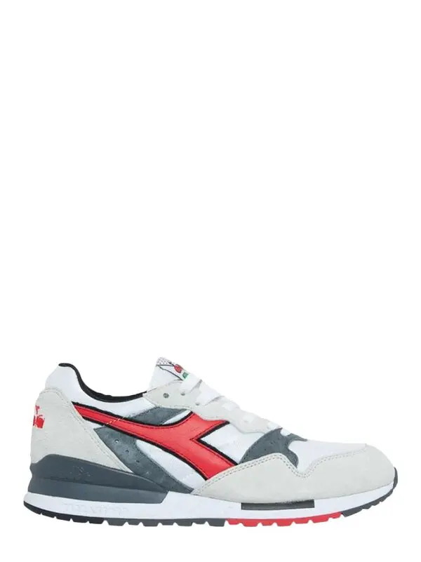DIADORA Roberto Baggio X Intrepid Og Sneakers - White