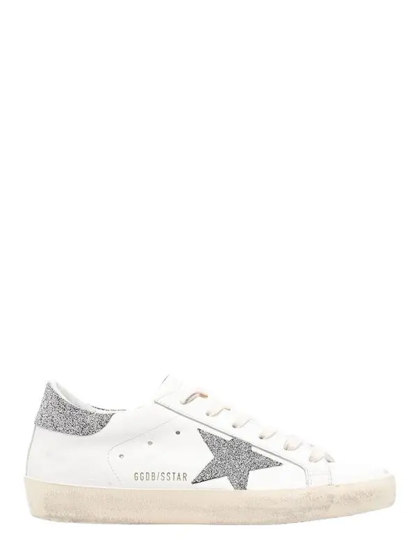 GOLDEN GOOSE Superstar Sneakers - White