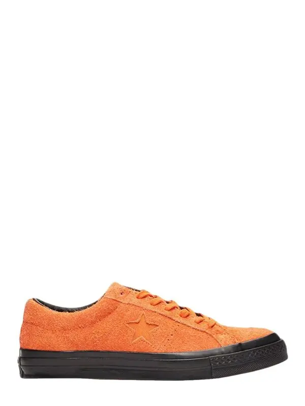 CONVERSE One Star Low Top Sneakers - Orange
