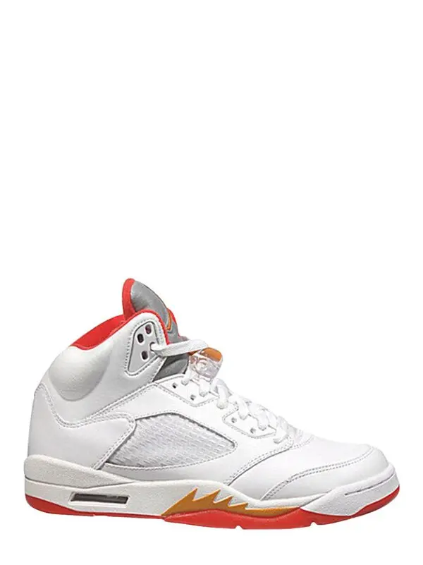 JORDAN 5 Retro Sneakers - White