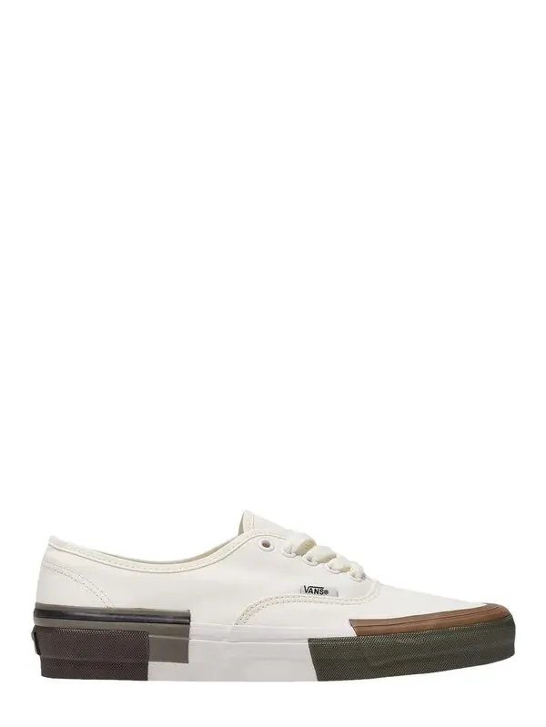 VANS Authentic Rearrange Sneakers - Cream
