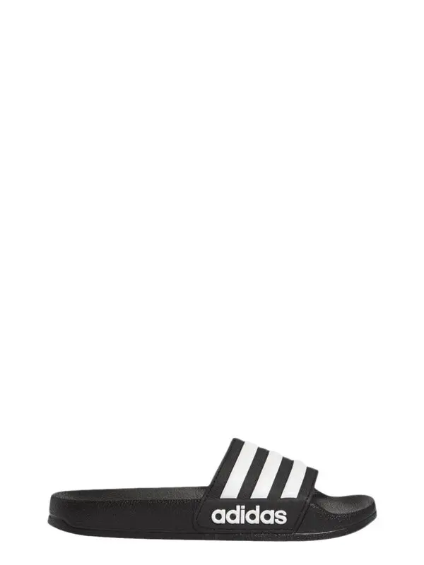 Adidas Adilette Shower Slides - Black