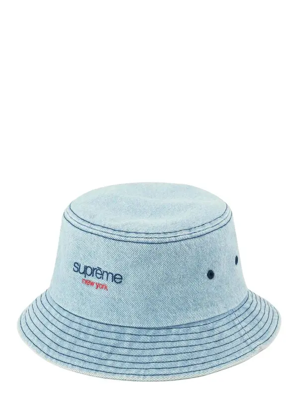 Supreme Denim Crusher - Blue