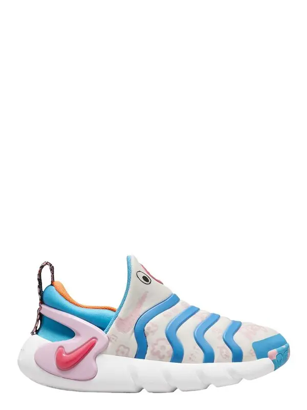 Nike Dynamo Go Se Ps 'doodles' Sneakers - Pink