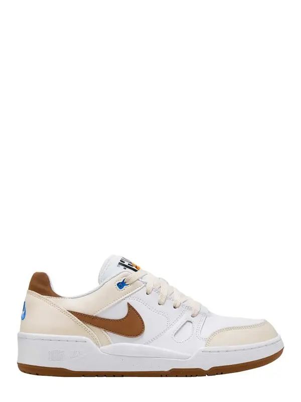 Nike Full Force Low Sneakers - White