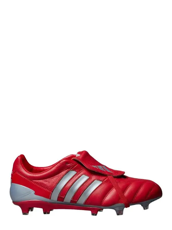 Adidas Predator Mania Fg Soccer Cleats - Red