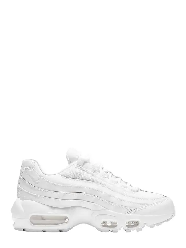Nike Air Max 95 Recraft Gs Sneakers - White