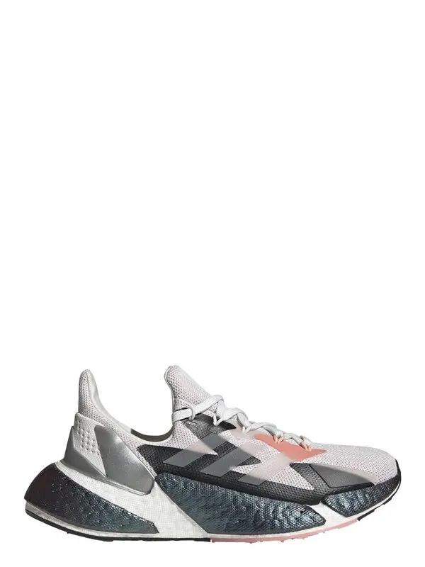 Adidas X9000l4 J Athletic Sneakers - Pink
