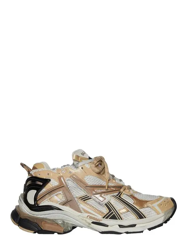 Balenciaga Runner Sneaker - Brown