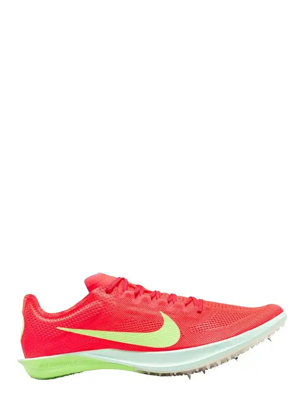 Nike Zoomx Dragonfly 2 Athletic Sneakers - Red
