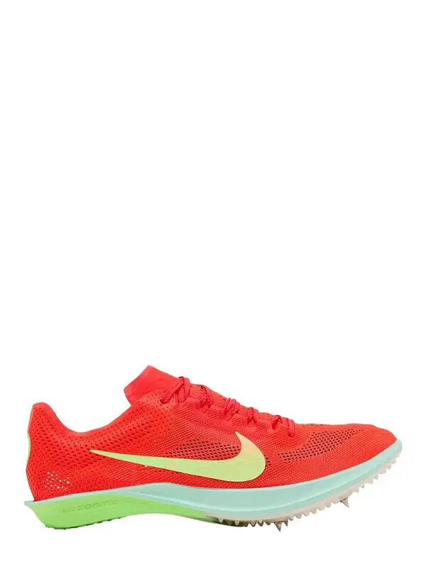 Nike Zoomx Dragonfly 2 Athletic Sneakers - Red
