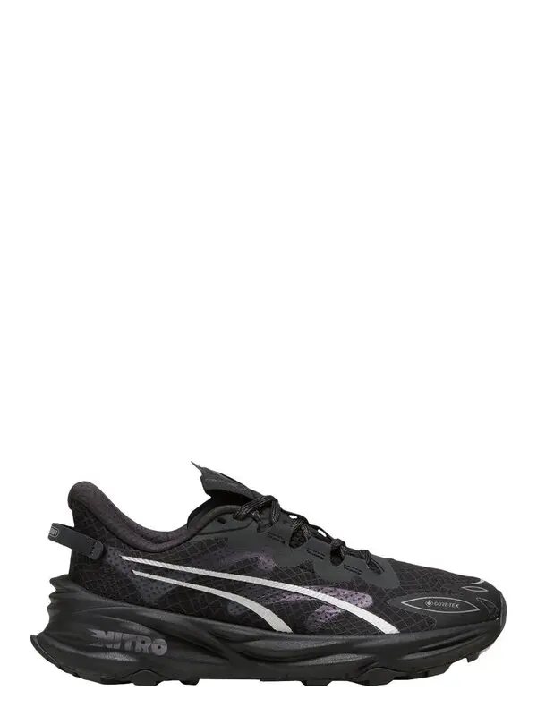 PUMA Fast-trac Nitro 3 Gore-tex Sneakers - Black