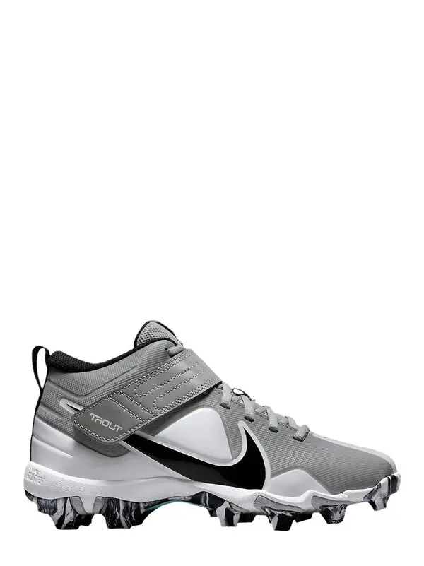 Nike Force Trout 7 Keystone Gs - Grey