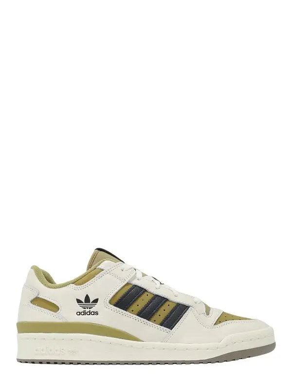Adidas Forum Low Cl Sneakers - Cream