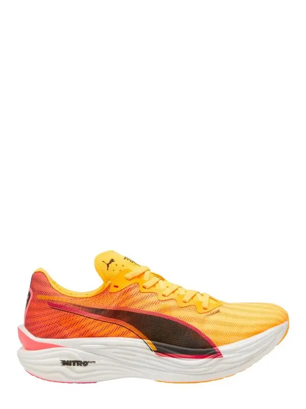 PUMA Deviate Nitro Elite 3 Fade Pack Sun Stream - Orange