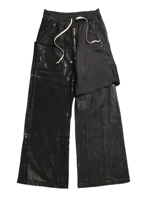 Rick Owens Geth Belas Pants - Black