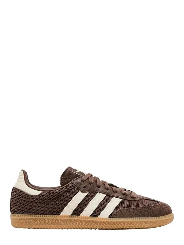Adidas Samba Og Sneakers - Brown