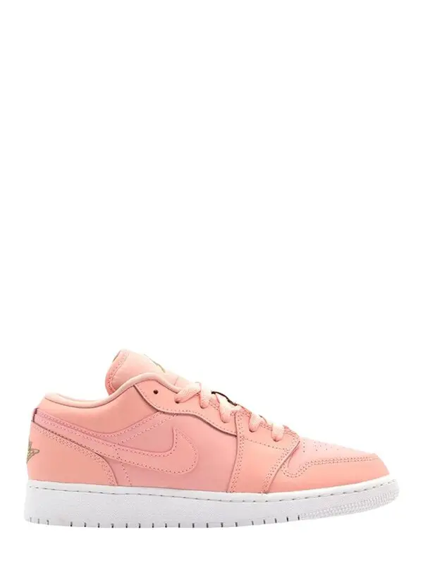 JORDAN 1 Low Top Sneakers - Pink