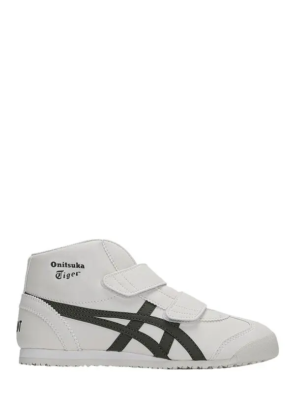Onitsuka Tiger Mexico Mid Runner Ps - White