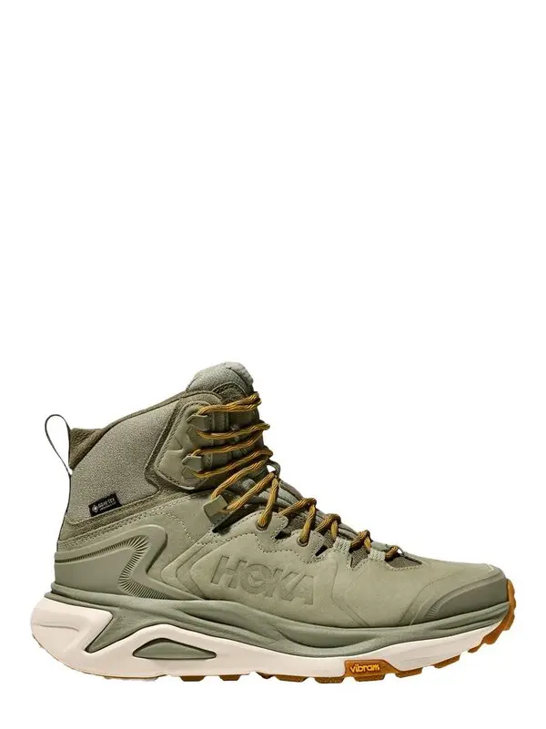 HOKA Kaha 3 Gore-tex Boots - Green