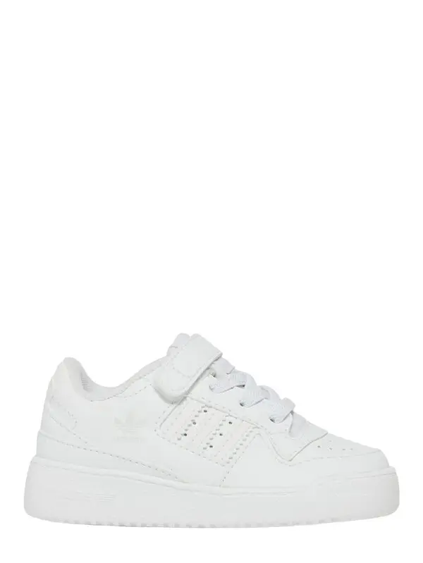 Adidas Forum Low J Sneakers - White