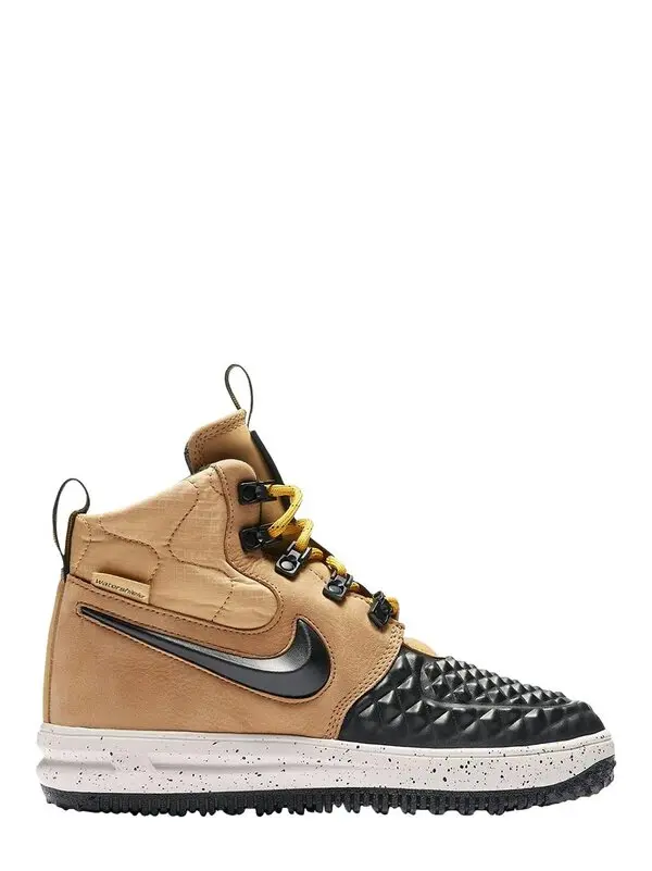 Nike Lunar Force 1 Duckboot - Gold