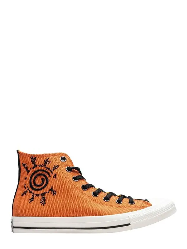 CONVERSE Naruto Shippuden X Chuck Taylor All Star High 'naruto - Orange