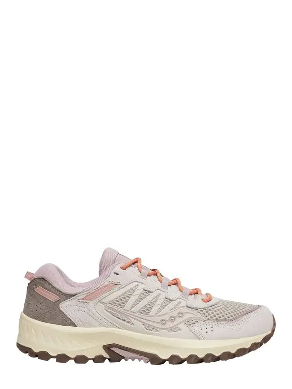 Saucony Grid Peak Sneakers - Cream