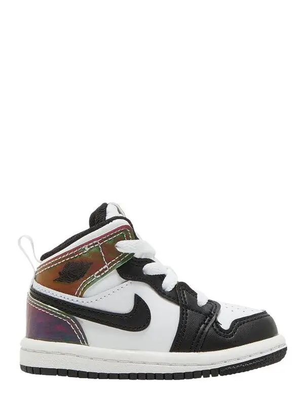 JORDAN 1 Mid Se Td Sneakers - White