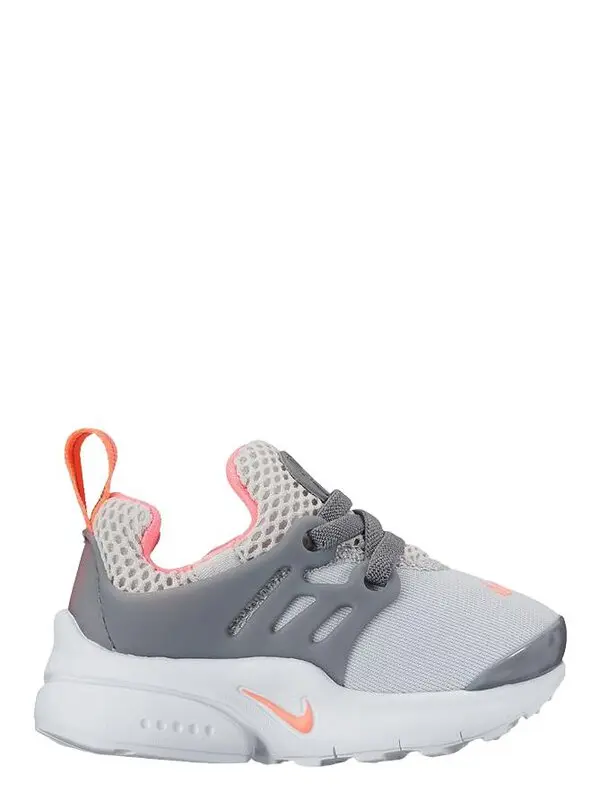 Nike Little Presto Td Sneakers - Grey