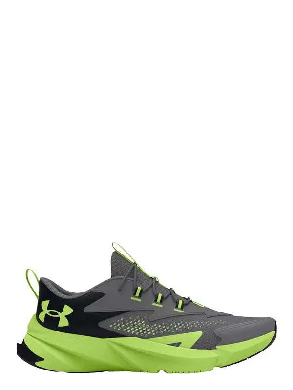 Under Armour Scramjet 6 Al Ps Sneakers - Grey