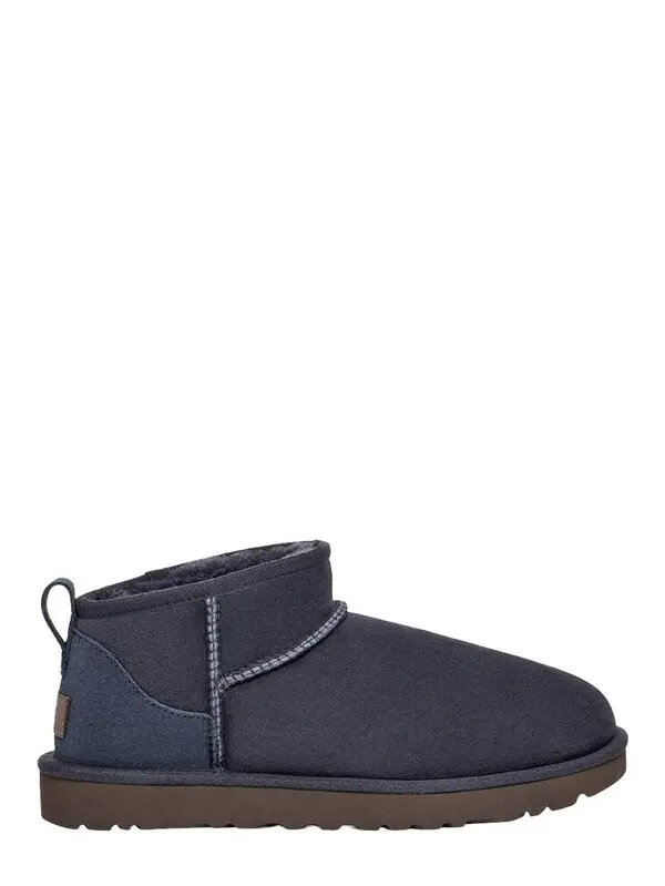 UGG Classic Ultra Mini Boots - Blue