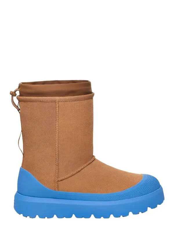 UGG Classic Short Weather Hybrid Boots - Tan