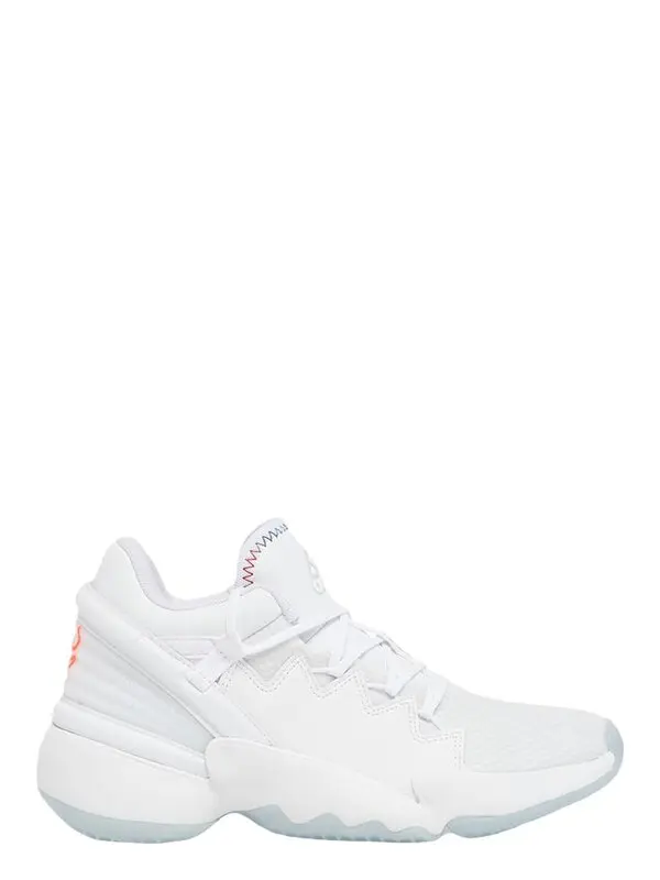 Adidas D.o.n. Issue #2 J 'christmas Pack' Sneakers - White