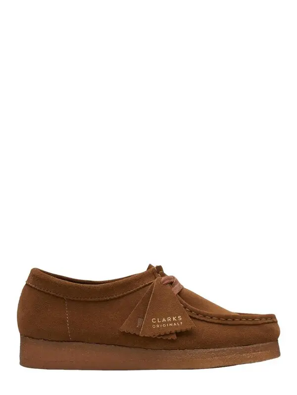 Clarks Wallabee - Brown