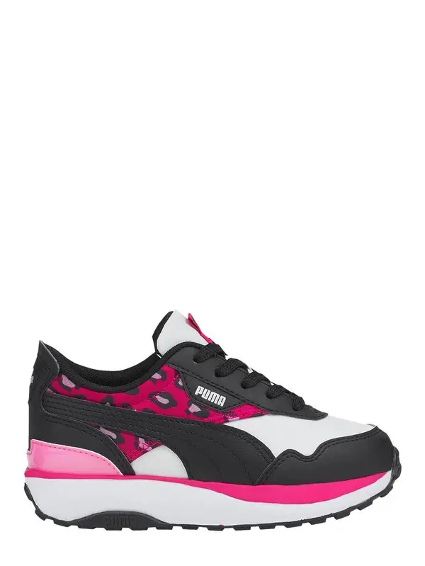 PUMA Cruise Rider Jr Summer Roar - Black